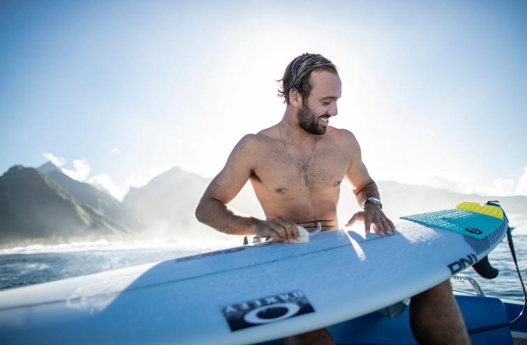 Caio Ibelli Signs with RYD Brand - RYD Brand USA