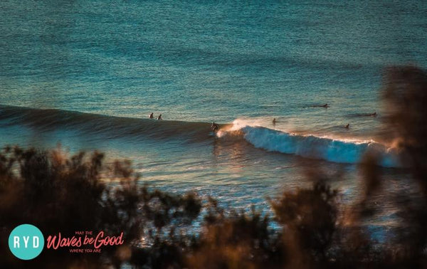 Five Underrated California Surf Spots - RYD Brand USA
