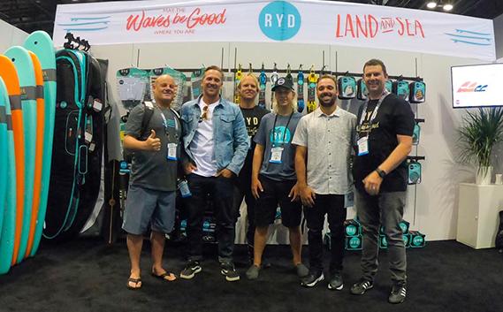 Brad Bricknell Joins the RYD Global Business - RYD Brand USA