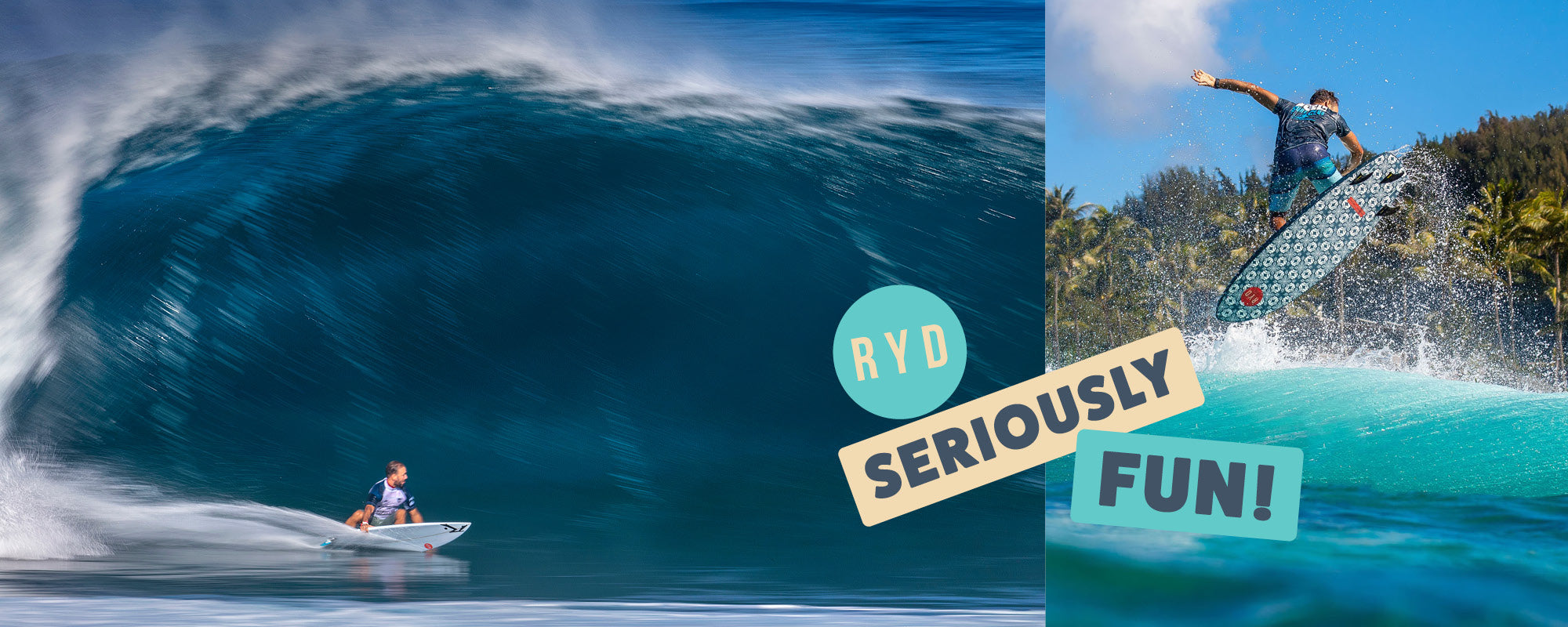 RYD Brand USA: Surfing Gear, Accessories & Equipment