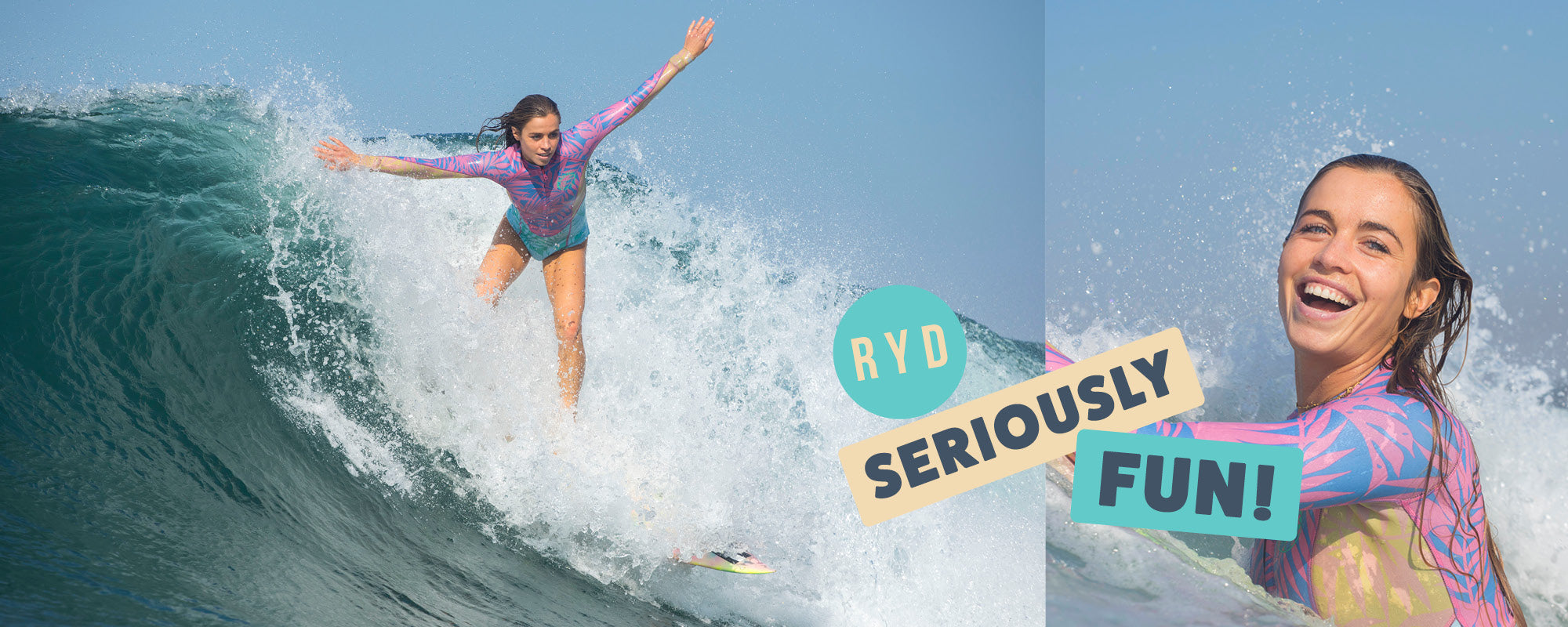 RYD Brand USA: Surfing Gear, Accessories & Equipment