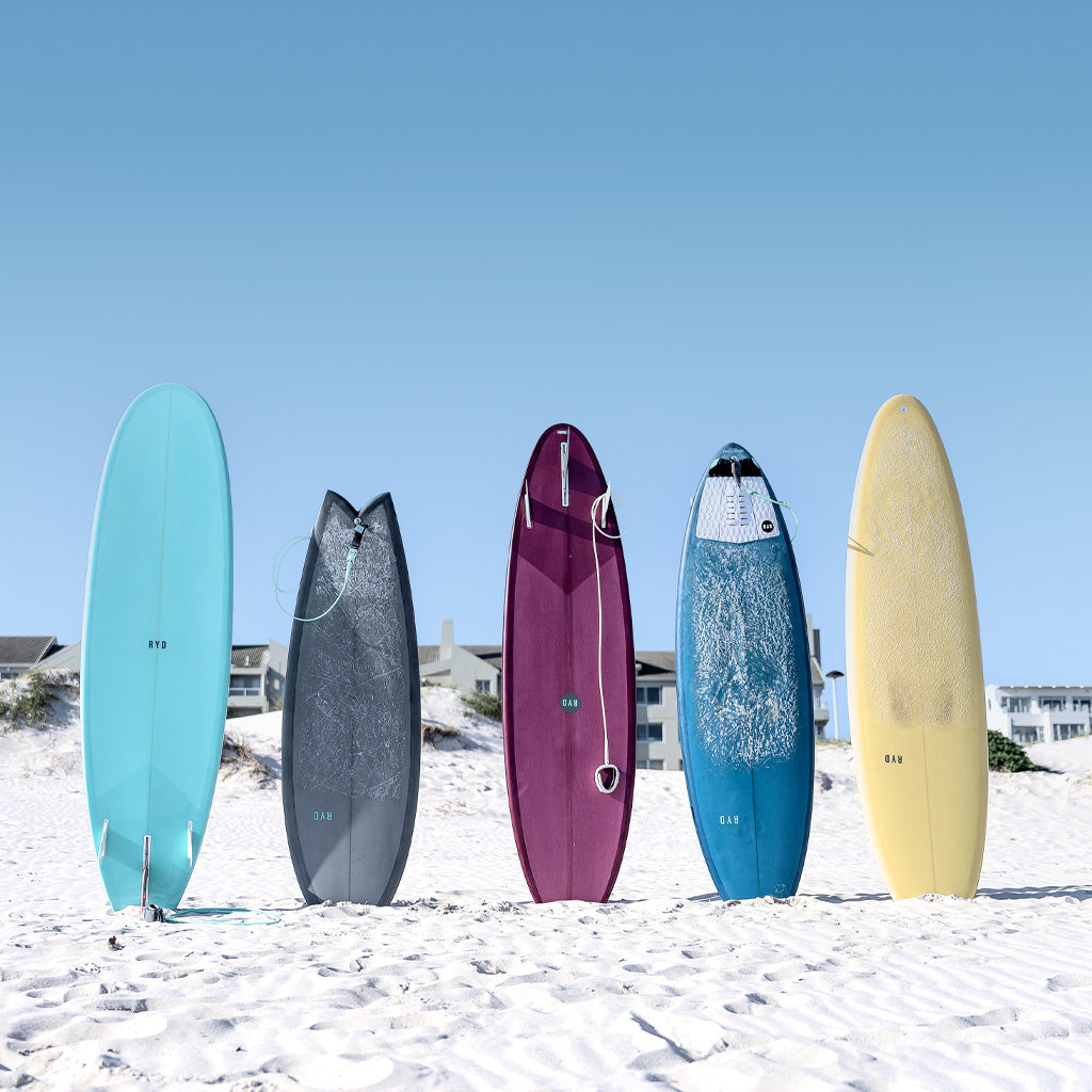 RYD Brand USA: Surfing Gear, Accessories & Equipment