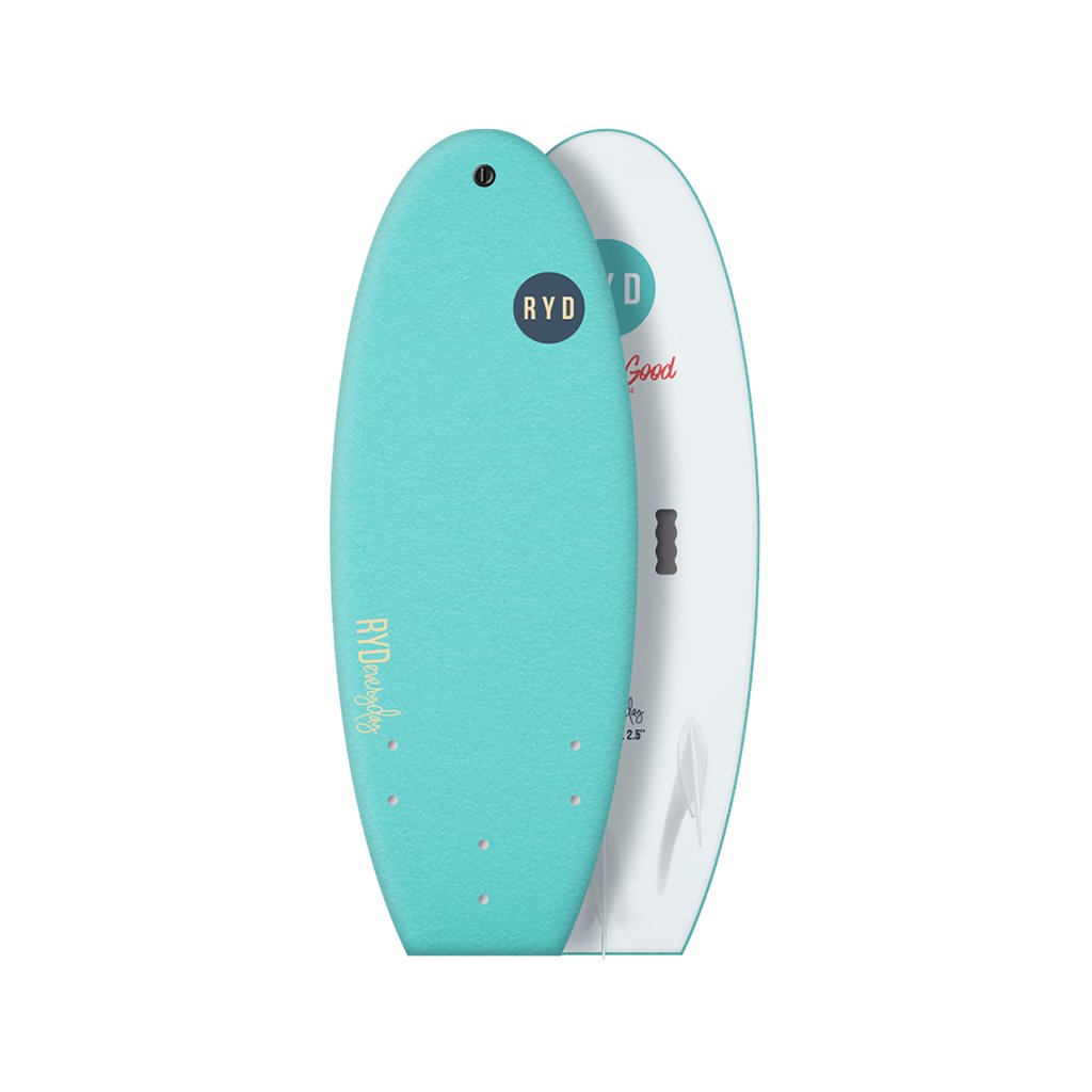 Everyday Soft Board - RYD Brand USA