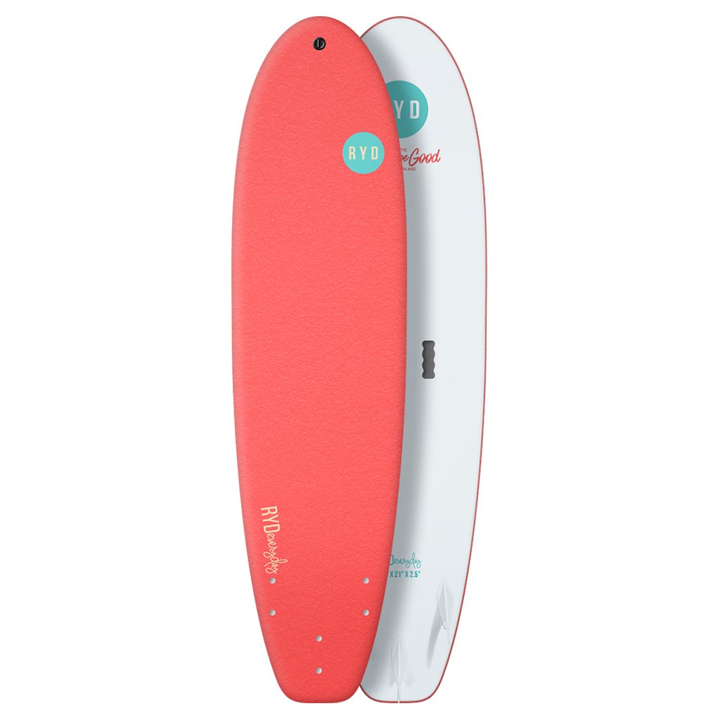 Everyday Soft Board - RYD Brand USA