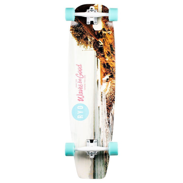 True Cruiser/Longboard - RYD Brand USA