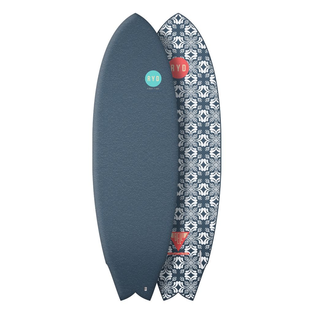 First Time Soft Board - RYD Brand USA